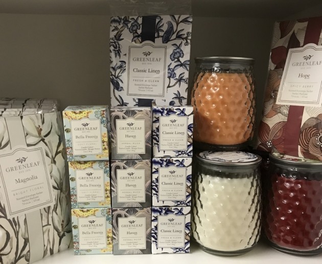 Green Leaf | Yankee Candle og Country Candle duftlys | CandleStore.no